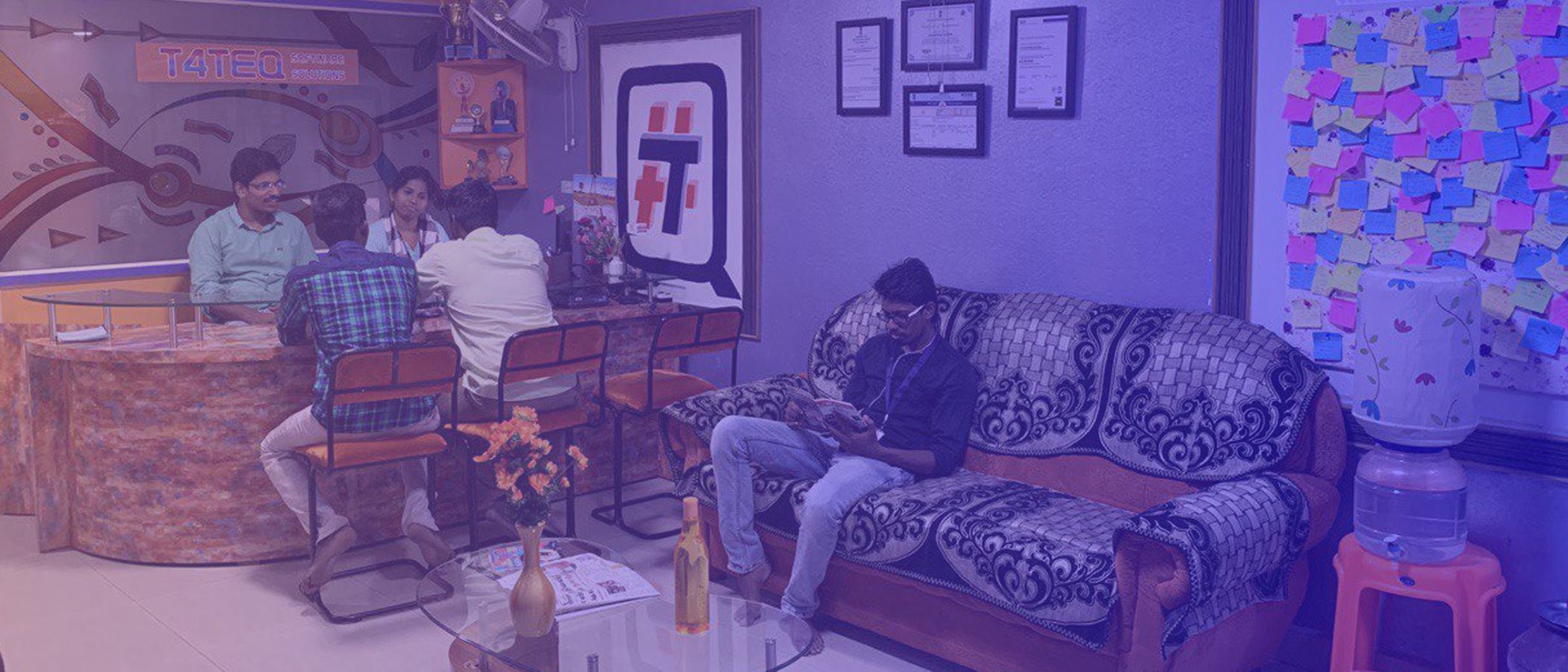 T4TEQ Software Solutions